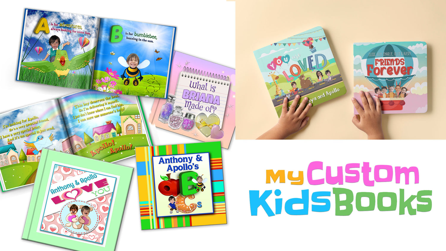 Become a reseller of our Personalized Children's Books, drop ship prog ...