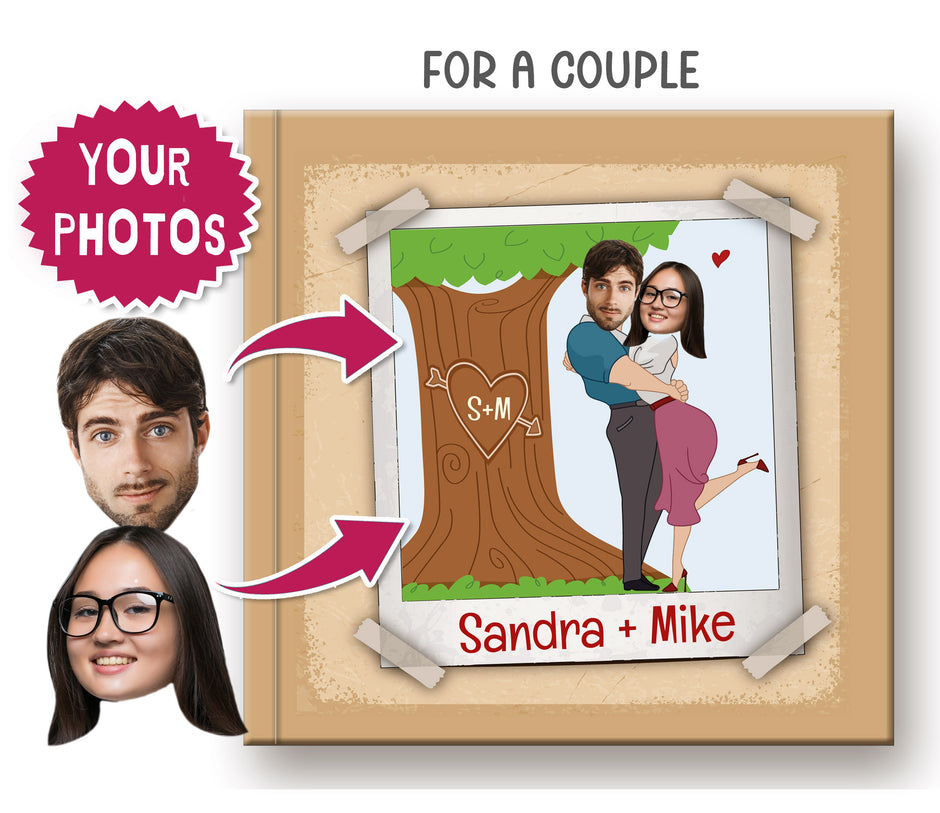 Personalized children and adult books with Photo and Name – My Custom ...