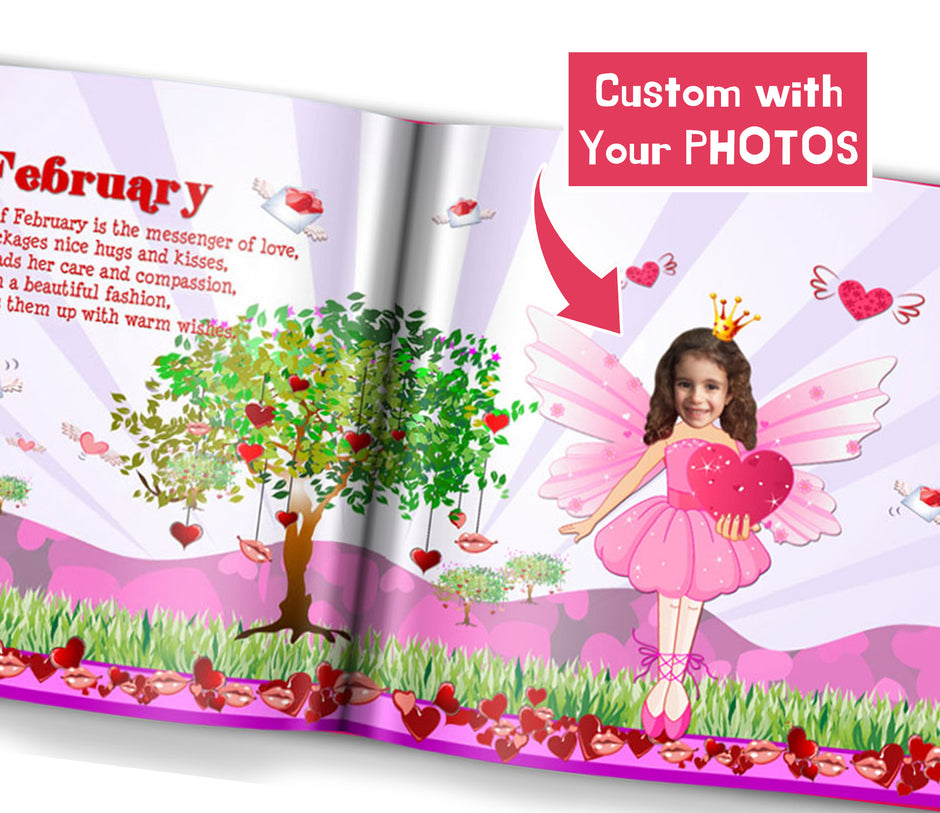 Personalized Children's Books with photo and name, custom kids gifts ...