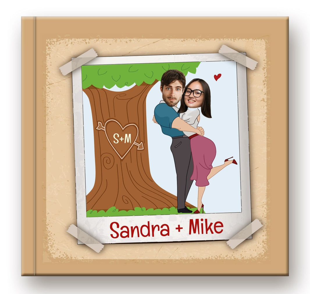 Personalized children and adult books with Photo and Name – My Custom ...