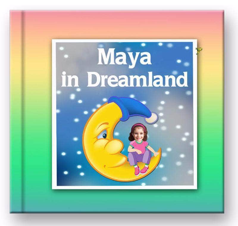 Personalized Children's Books, custom made books with photo name – My ...