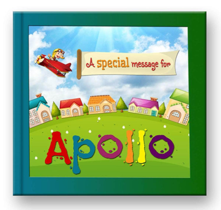 Personalized Name Book for Kids, childrens book with their name in it ...