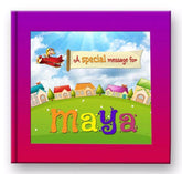 Personalized Children's Books with photo and name, custom kids gifts ...