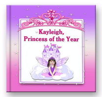 Personalized Princess Book │ Custom with child's photo and name – My ...