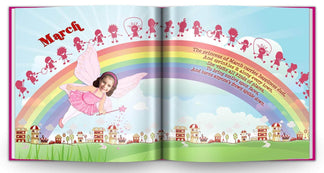 Personalized Princess Book │ Custom with child's photo and name – My ...